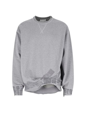 Maison Margiela Sweatshirt Taped
