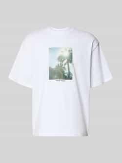 Only & Sons Oversized T-Shirt aus reiner Baumwolle Modell COOPER