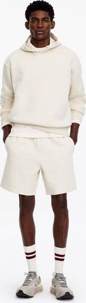 Arket ACTIVE Jerseyshorts -Wei&szlig;