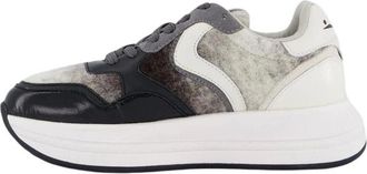 Voile Blanche Femme, Chaussures, Multicolore, Taille: 37 EU Melany