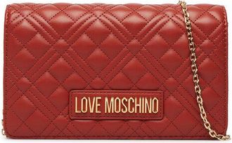 Love Moschino Handtasche JC4079PP0PLA0459 Rot