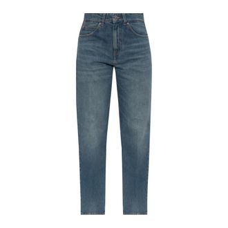 Victoria Beckham Bernie Jean - - Jeans - Damen - Blau - W28