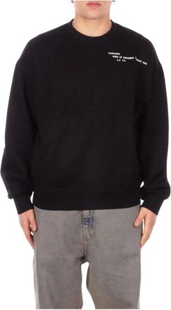 Carhartt Work in Progress Homme, Sweatshirts et sweats &agrave; capuche, Noir, Taille: M Carhartt Sweaters Noir