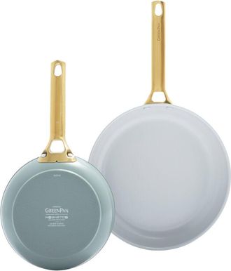 GreenPan Padova Reserve (CC002119-001) 26 +30cm Set Blau Pfannen-Set - Greenpan