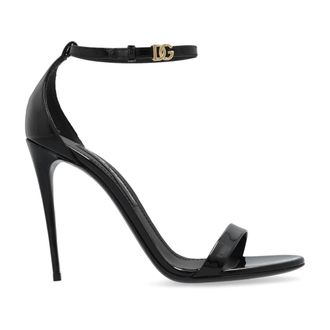 Dolce & Gabbana Femme, Chaussures, Noir, Taille: 35 EU Escarpins Keira