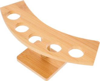 Cabilock Eistütenhalter Japanischer Stil Eistütenständer Für Sushirollen Restaurant Display Ständer Eishalter Für Küche Eiskegel Halter Eistüten Rack Dekorativ