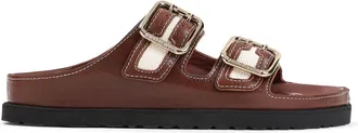 Birkenstock Sandalen - Braun