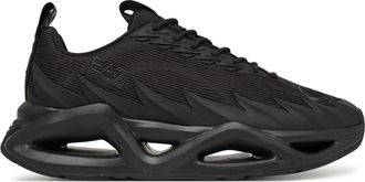 Emporio Armani Sneakers EA7 Emporio Armani 7X000304 AF18442 MC005 Schwarz