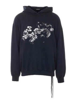 Ann Demeulemeester Sweat-Shirts - Noir