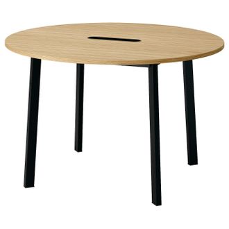 IKEA MITTZON Konferenztisch