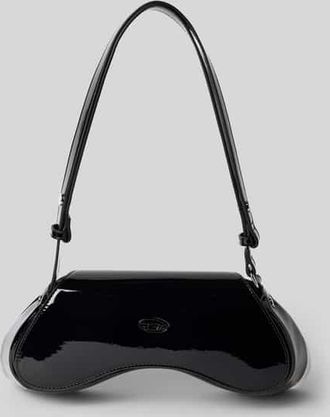 Diesel Shoulder Bag mit &Uuml;berschlag