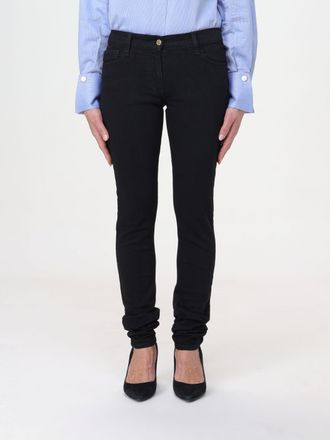 Elisabetta Franchi Jeans ELISABETTA FRANCHI Femme couleur Noir