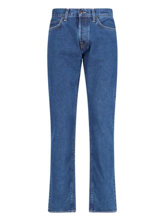 Carhartt Work in Progress Klondike Pant Straight Jeans
