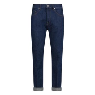 Dondup Icon Relax Jeans - - Jeans - Herren - Blau - W32