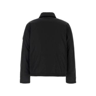 Stone Island Micro Reps Technical Jacket - Black