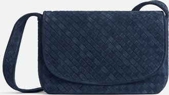 Bottega Veneta Veneto Flap Messenger - Bottega Veneta