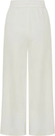 Marc O'Polo Denim Schlupfhose im Leinen-Baumwoll-Mix