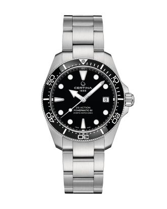 Certina DS Action Diver 38mm Powermatic 80 Herrenuhr C048.807.11.051.00