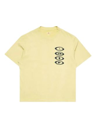 Nike Jordan x Travis Scott t-shirt Air Jordan Celery - Jaune