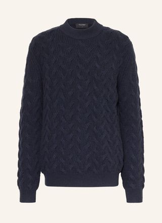 Olymp Olymp Signature Pullover blau
