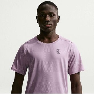Nike Herren Tennisshirt COURT ADVANTAGE