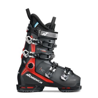 Nordica Skischuhe Speedmachine 3 110 Rtl Gw, Herren, Grau, Gr&ouml;&szlig;e 46,5, Grau