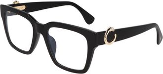 Cartier Ct0640O Optische Brille - - Accessories - unisex - Schwarzk - 53 MM