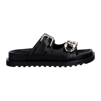 Guess Fatema5 Sliders - - Shoes - Damen - Schwarzk - 41 EU