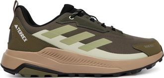 adidas Trekkingschuhe adidas Terrex Anylander Rain.Rdy JR9087 Khakifarben