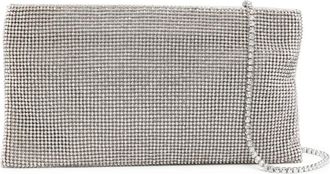 Benedetta Bruzziches Your Best Friend La Petite - - Bags - Damen - Grau - ONE SIZE