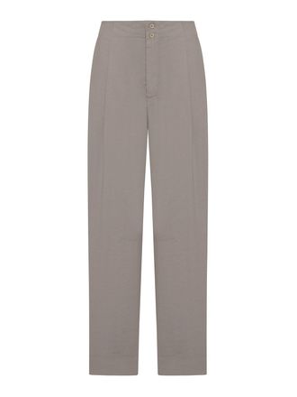 Transit Par-Such Pantalons D&eacute;contract&eacute;s - Gris
