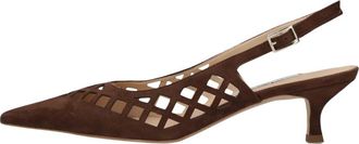 Stefano Lauran Damen, Schuhe, Braun, 42 EUGr&ouml;&szlig;e