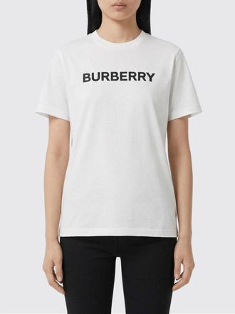 Burberry T-Shirt BURBERRY Femme couleur Blanc