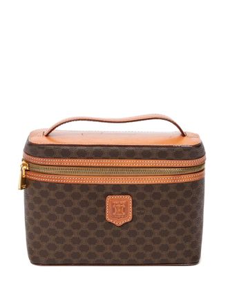 Celine sac &agrave; anse sur le dessus - Marron
