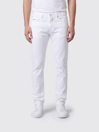Jacob Cohen Slim-Fit Five-Pocket-Hose aus Stretch-Baumwolle