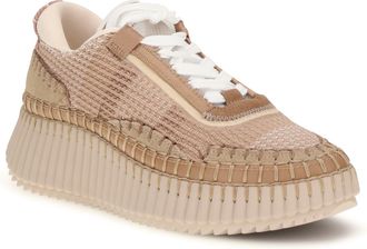Chlo&eacute; Nama Sneakers - Beige