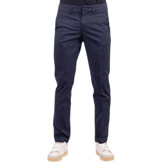 Fay Galassia Hosen - - Trousers - Herren - Blau - W31