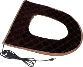 Generic USB Toilettensitzkissen,5-Stufen Verstellbare Heizmatte | Toiletten-Sitz-Polster mit Timer - Stecker-Design für die Nutzung im Winter und Morgen für B