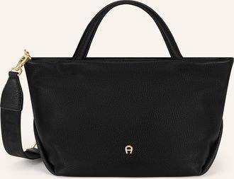 Aigner Aigner Shopper Paola schwarz