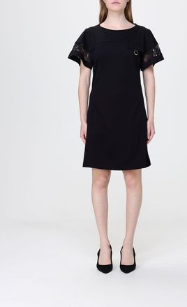 Liu Jo Kleid Damen Farbe Schwarz
