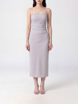 Patrizia Pepe Robe Femme couleur Gris