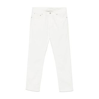 Etro Herren, Jeans, Weiß, W32Größe