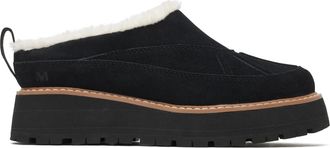 Merrell Sugarloaf Mule Cozy - Noir - Taille 37.5 M