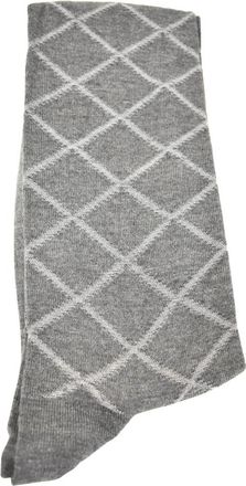 Alto Milano Chelsa Lang Socke - - Underwear - Herren - Grau - ONE SIZE
