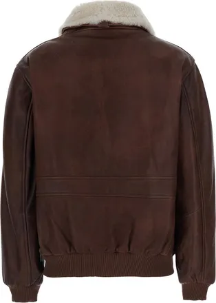 Tela Marcus Jacket - Brown