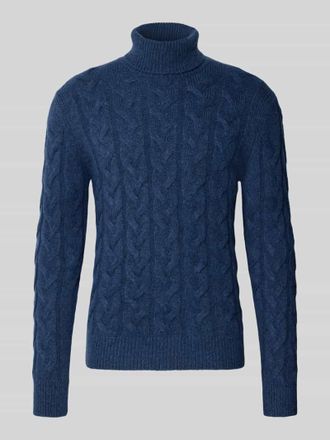 Gran Sasso Strickpullover mit Rollkragen