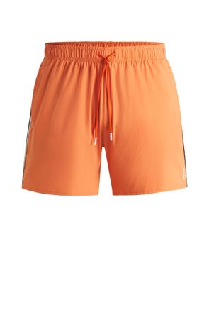 BOSS Iconic 10239741 01 Swimwear 823bright Orange M