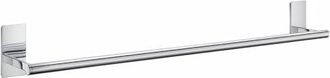 Smedbo Smedbo Pool Single Handtuchhalter, silber, 646 mm