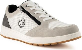Bugatti Herren Sneaker grau Synthetik