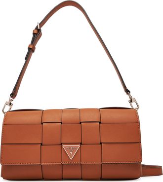 Guess Handtasche Guess Maylee HWWG96 61190 Braun